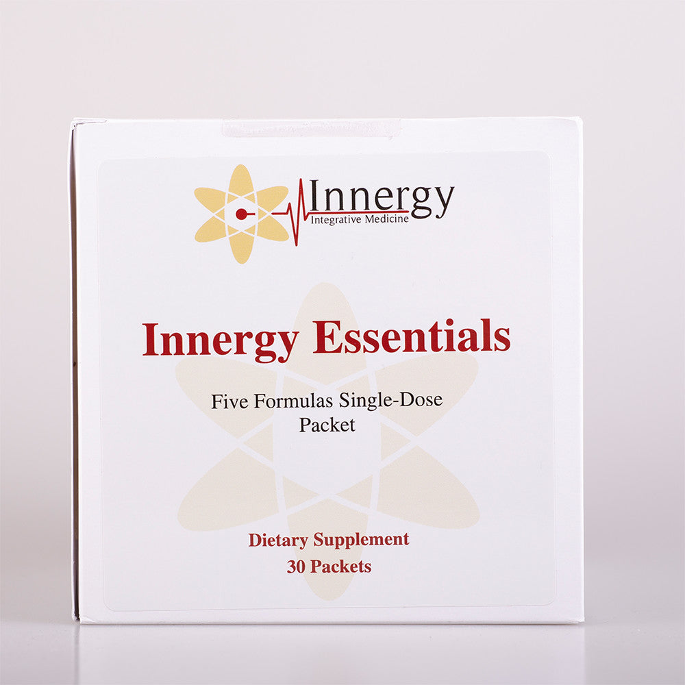 Innergy Essentials - Vitamins and Supplements | The Innergy Shop