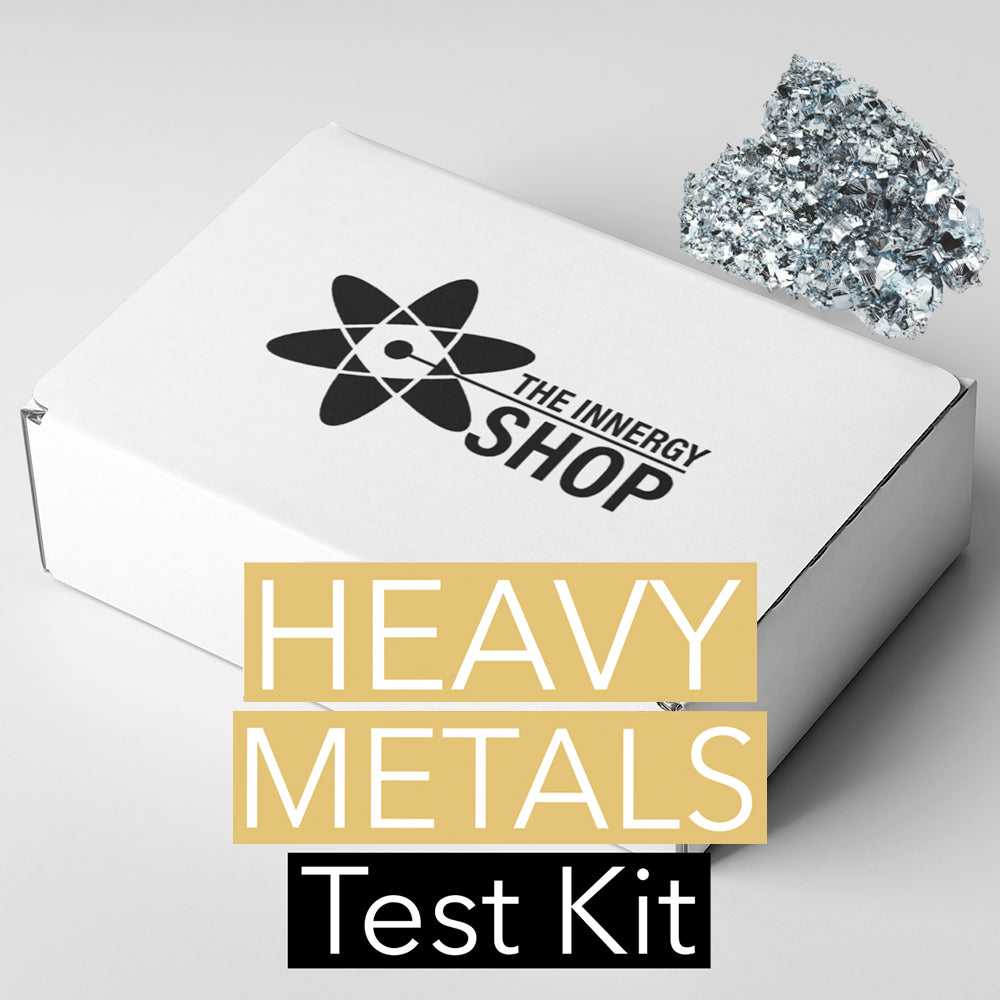 Heavy Metals Test Kit — The Innergy Shop