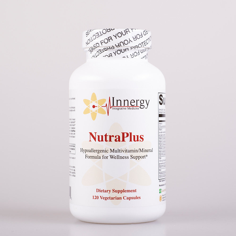 NutraPlus - Natural Vitamins and Supplements | The Innergy Shop